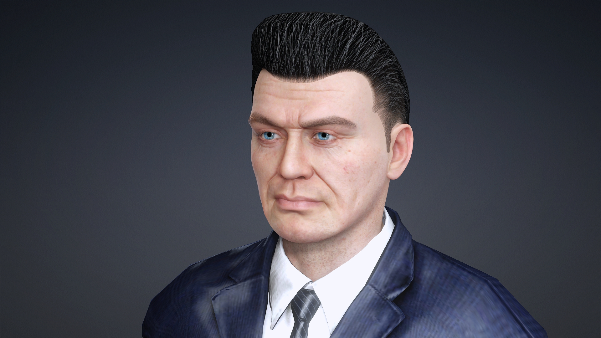 J EDGAR HOOVER