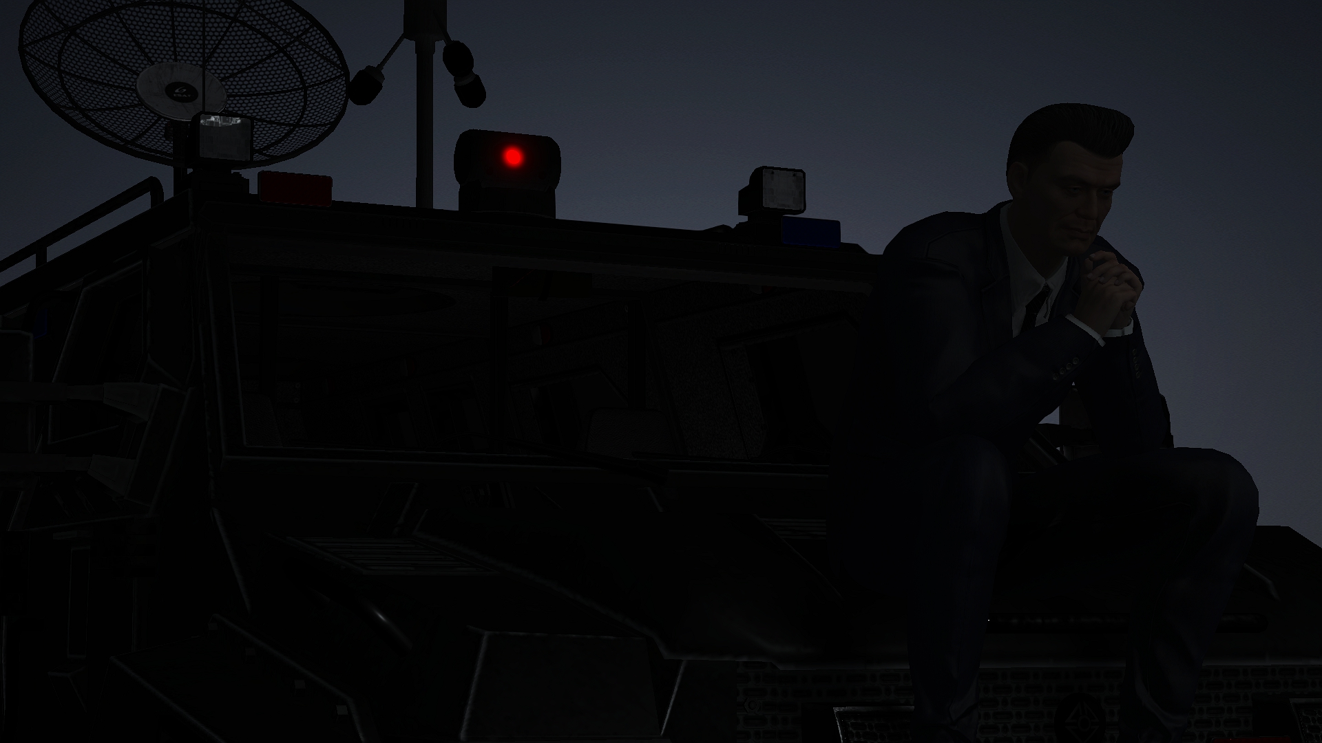 J EDGAR HOOVER