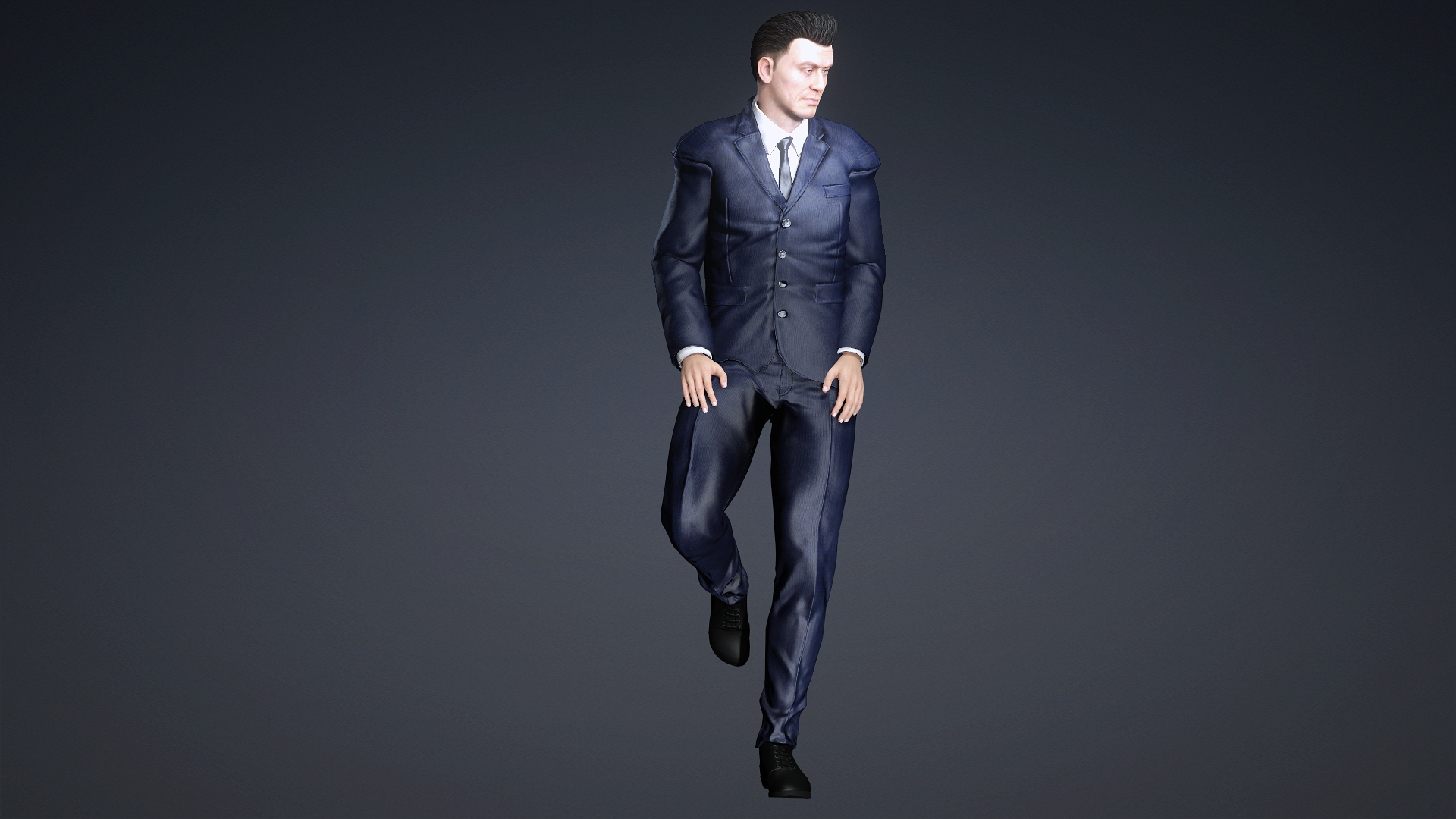 J EDGAR HOOVER