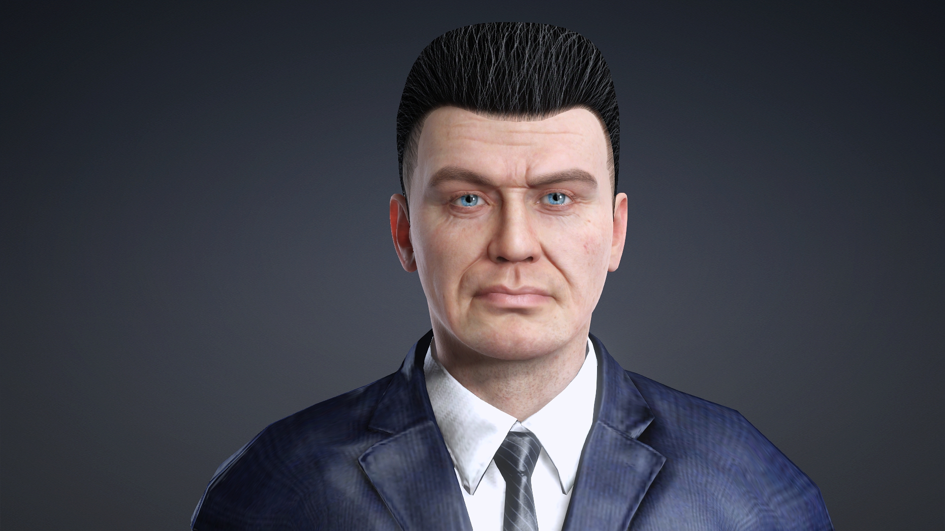 J EDGAR HOOVER
