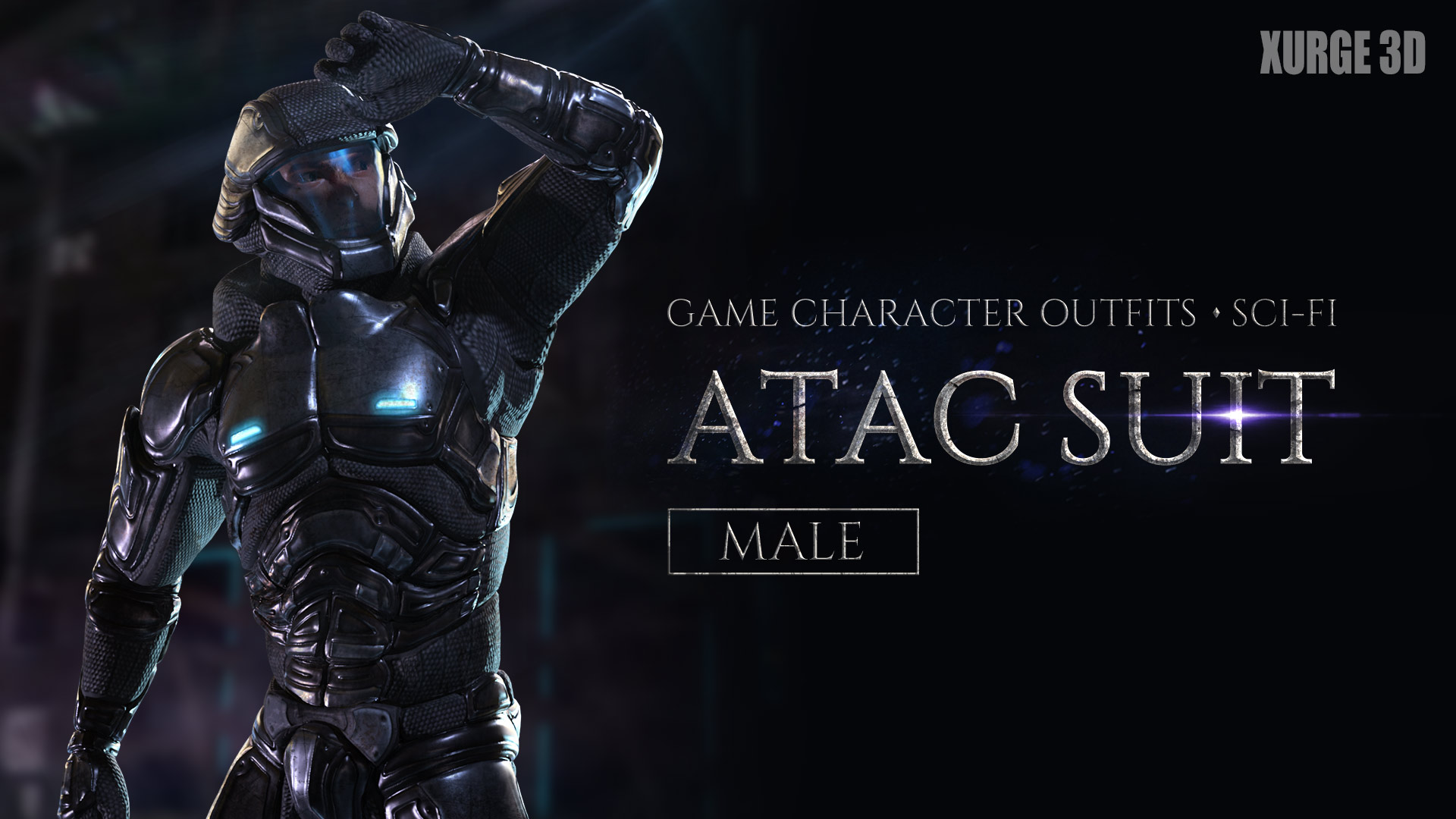 ATAC - Male
