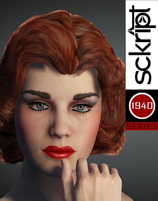 1940's Woman Style
