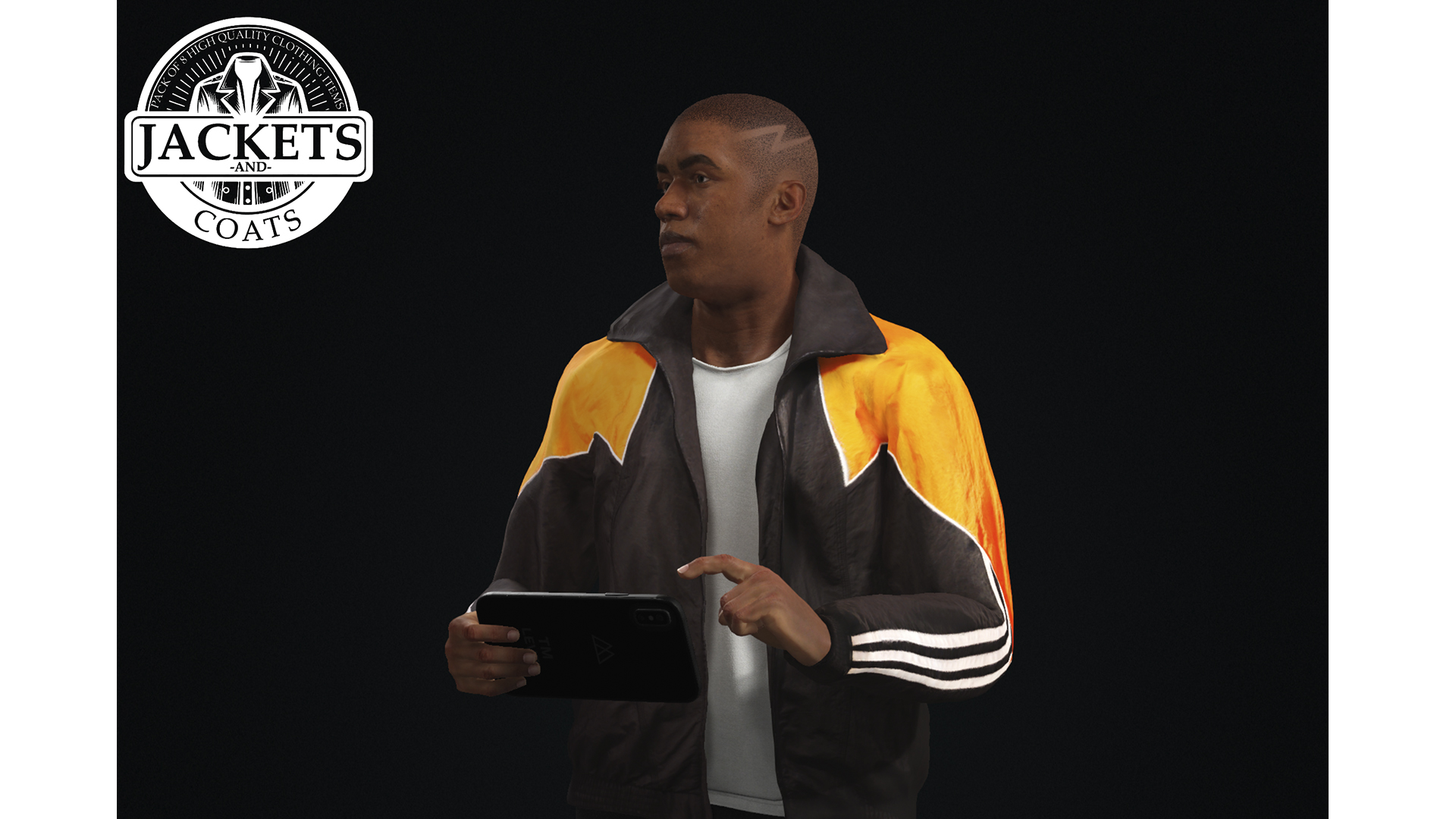 Jackets and coats