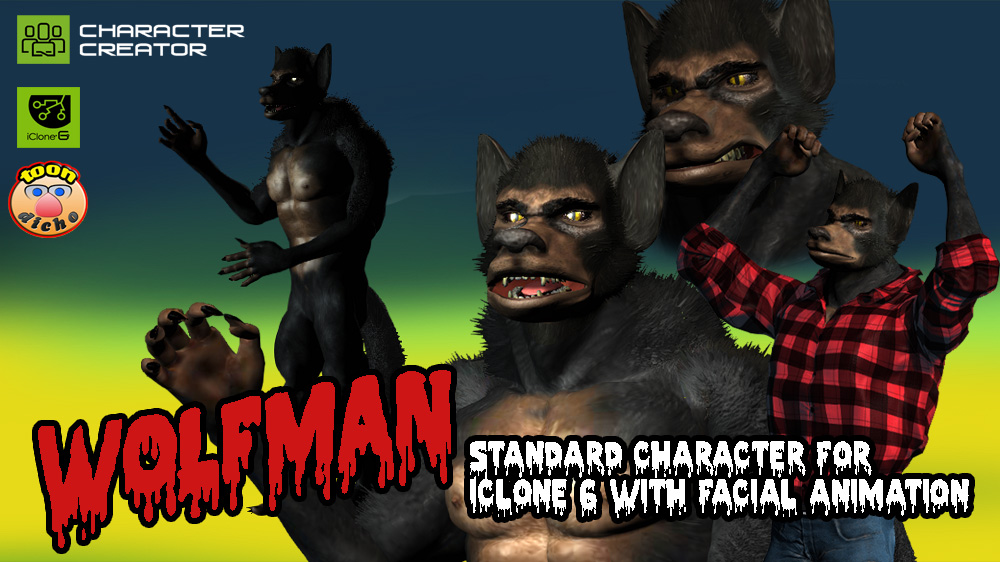 The WolfMan