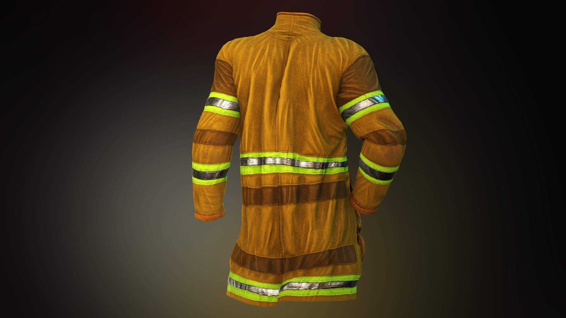 Firefighter Jacket