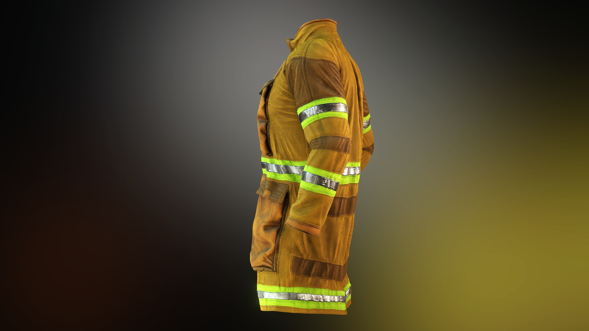 Firefighter Jacket