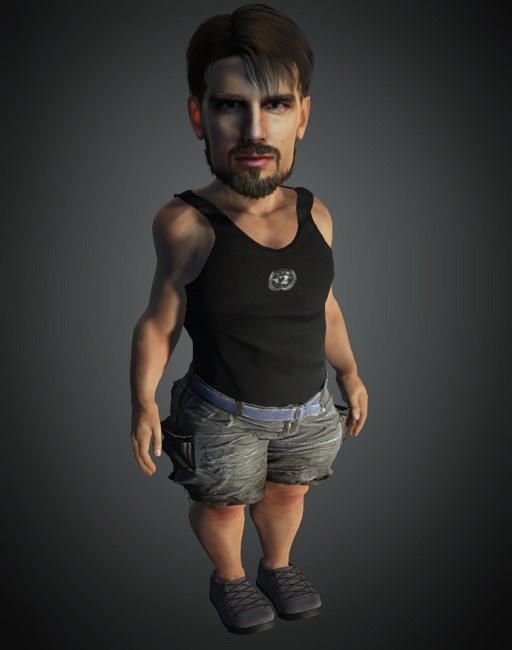 Little Person Peter