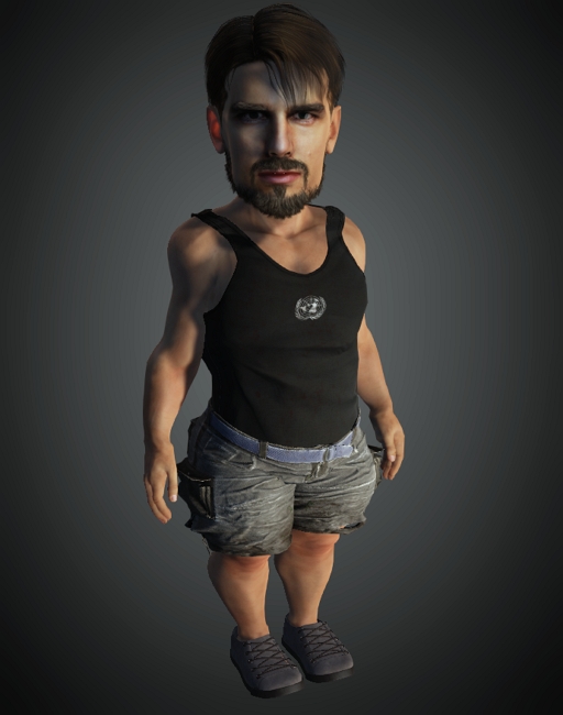 Little Person Peter
