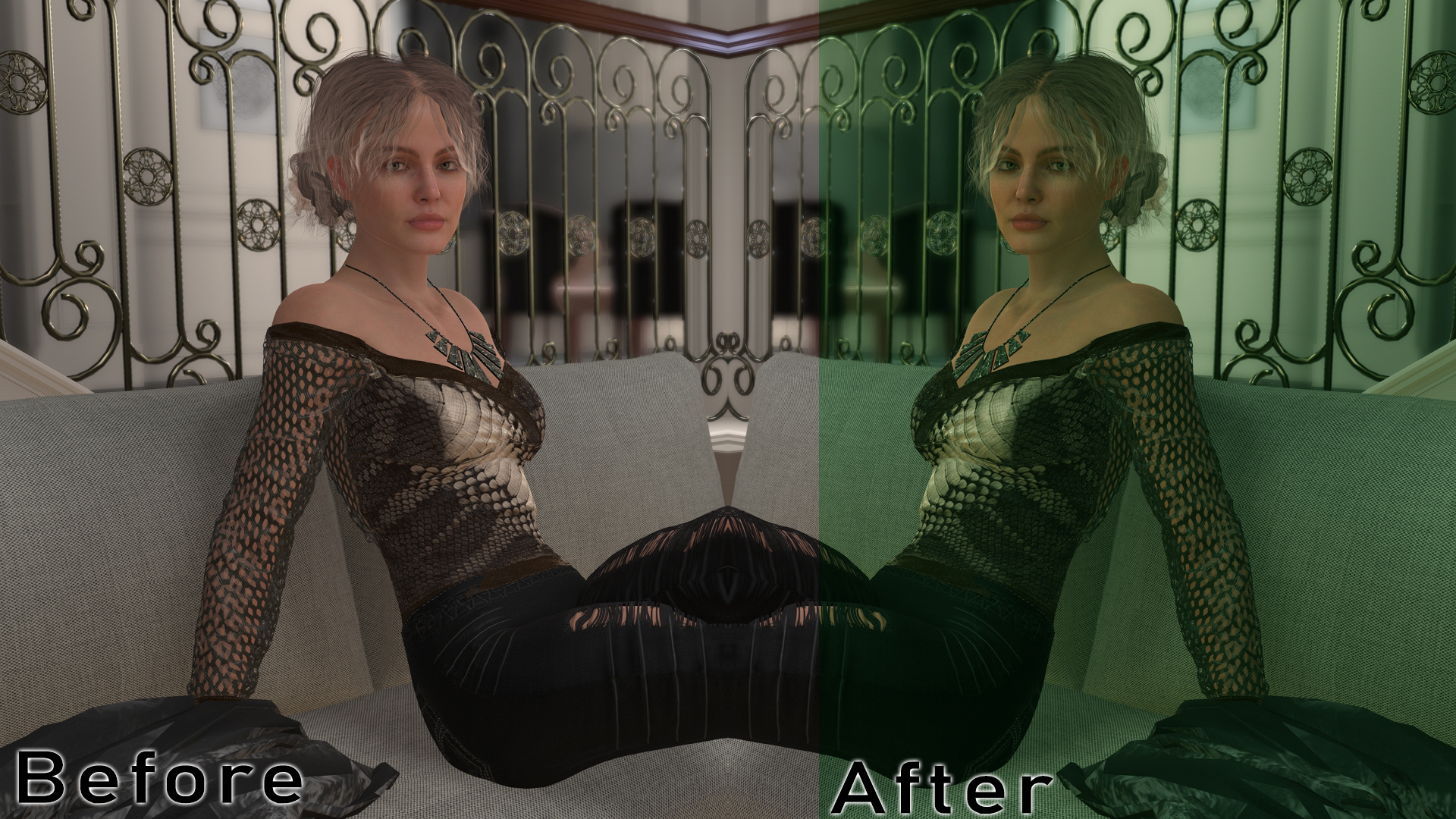 LUTS_V1_9 Pack