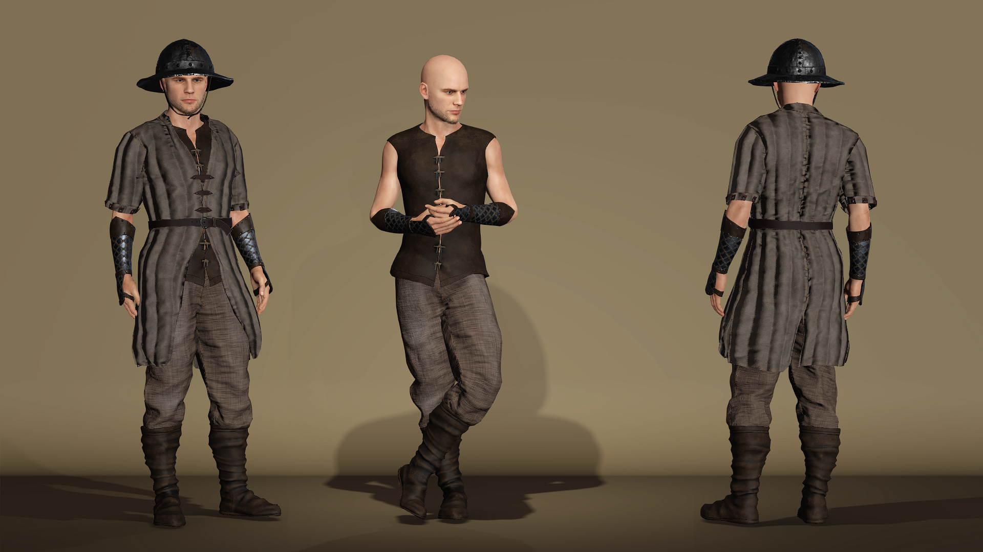 Sleeveless Vest