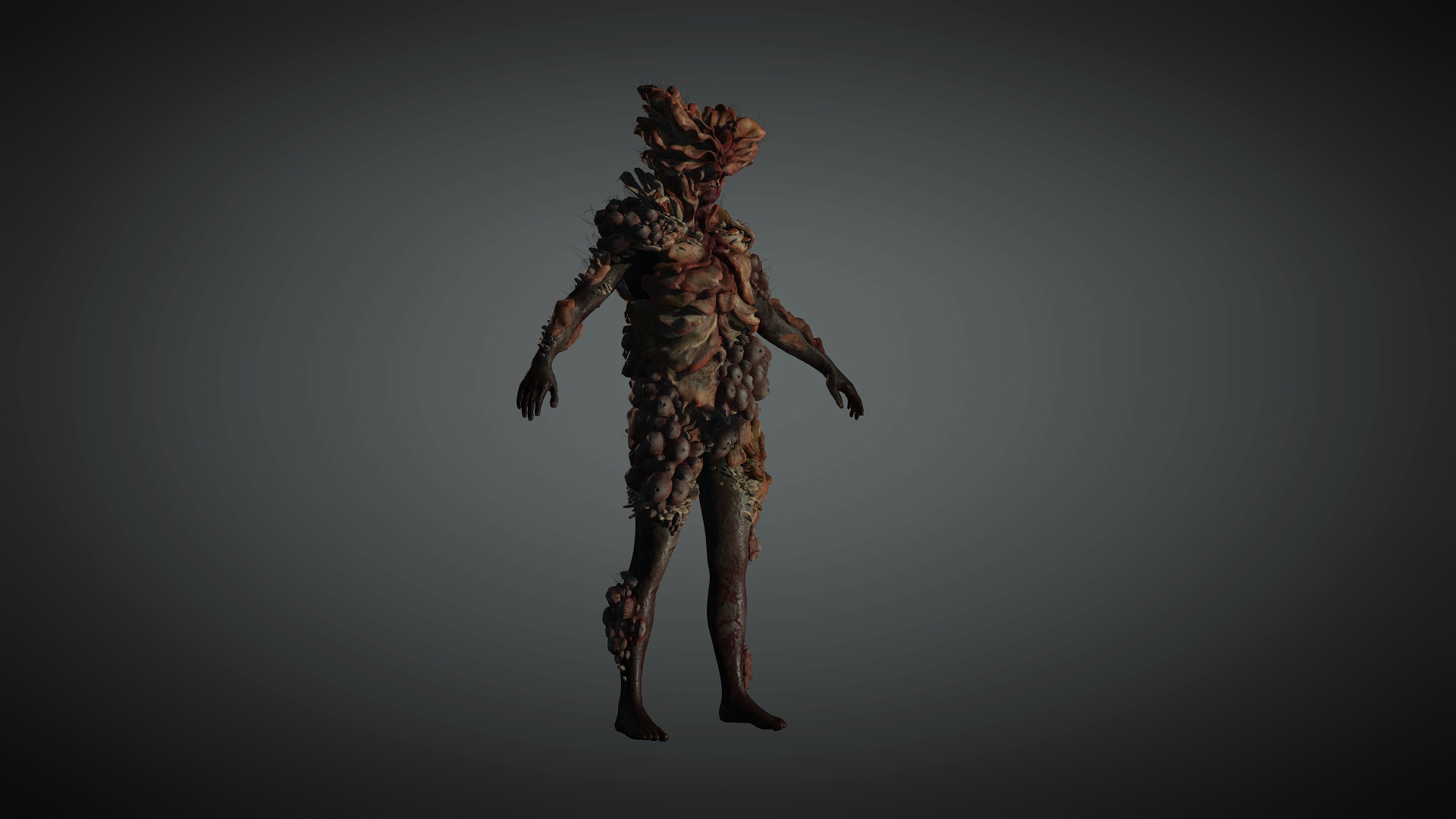 Bloater TLoU Fixed