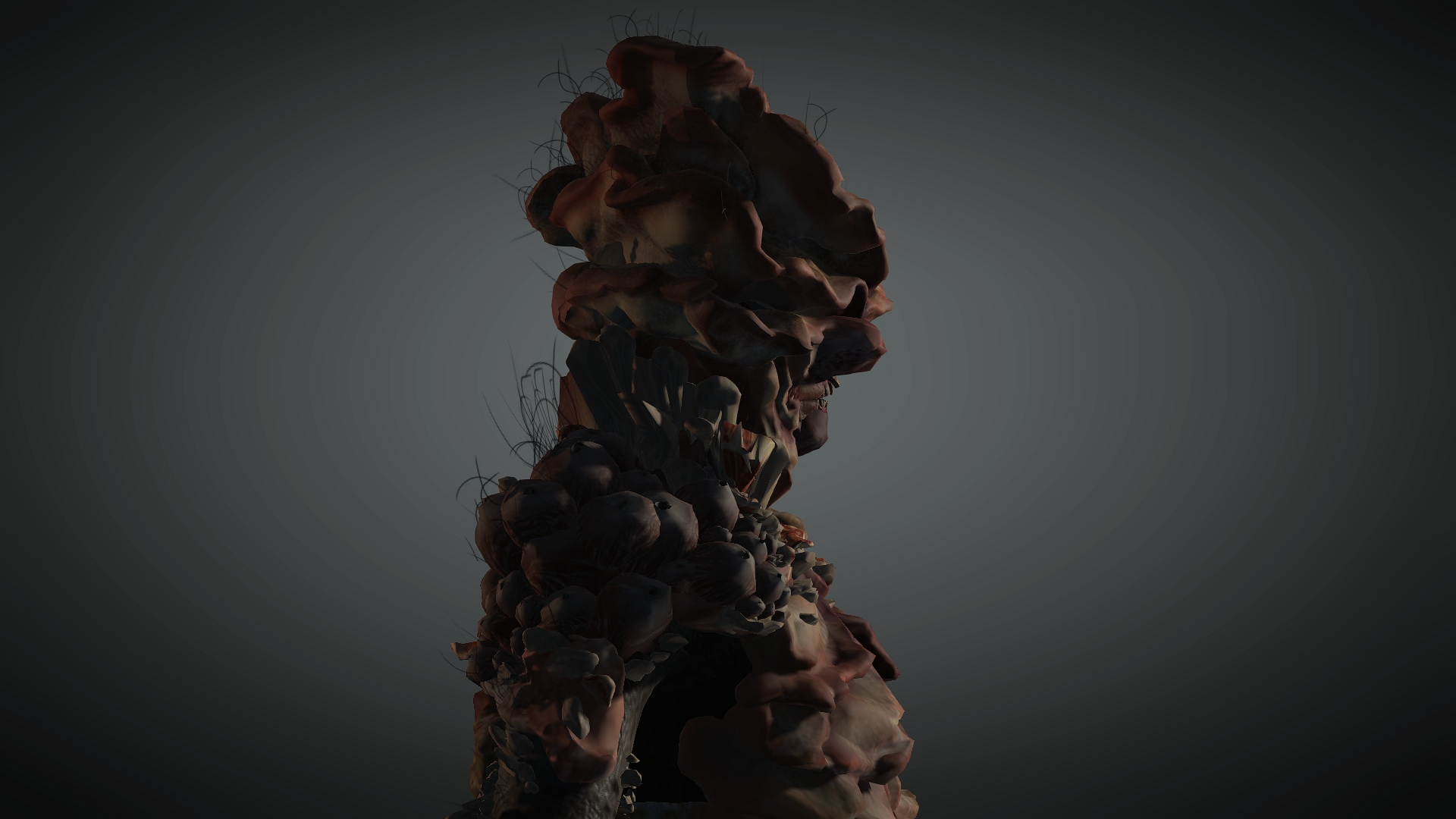 Bloater TLoU Fixed