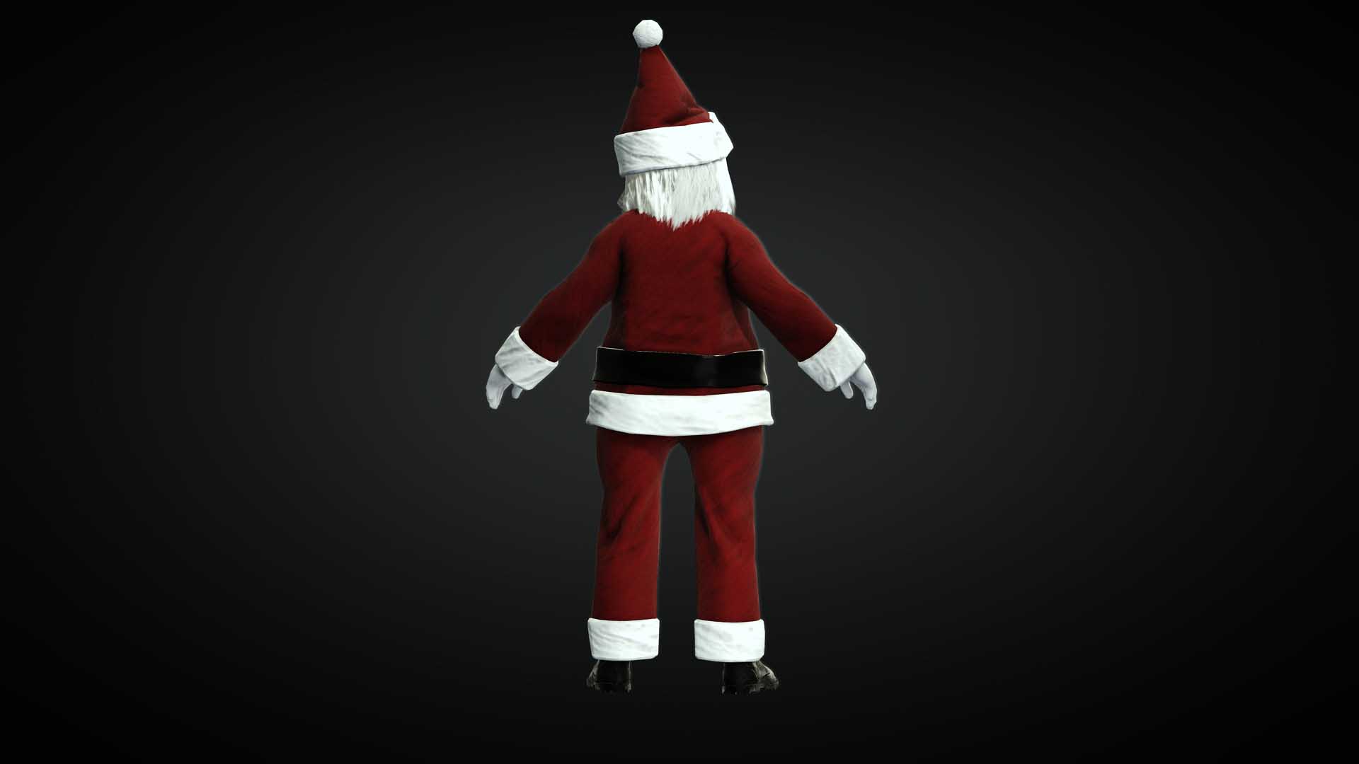 Santa CC3