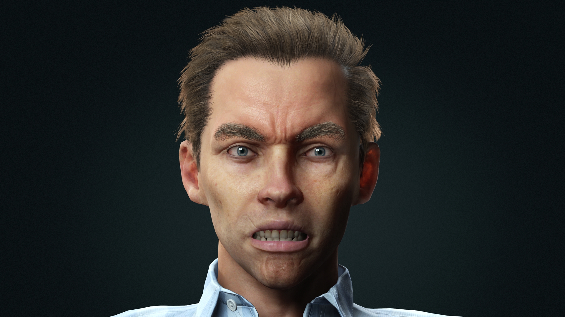 Vincent ''Luckie''