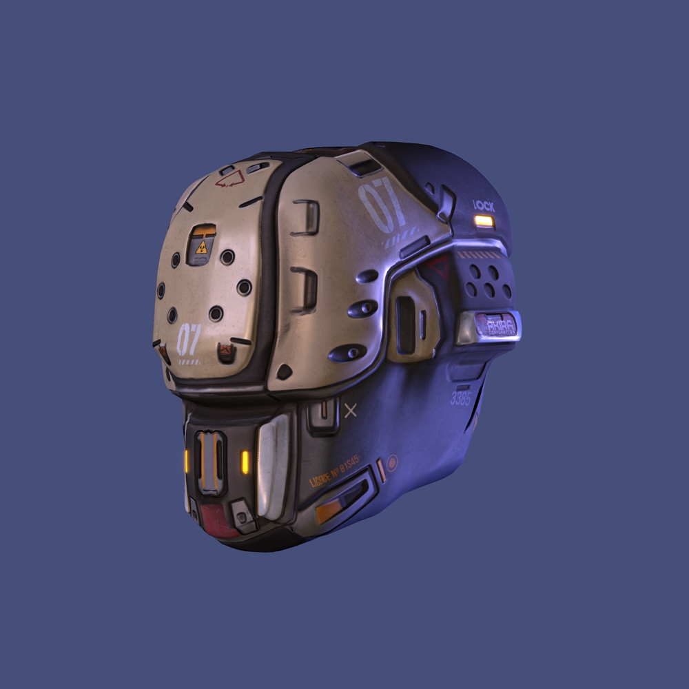 Rescue Team - Marko