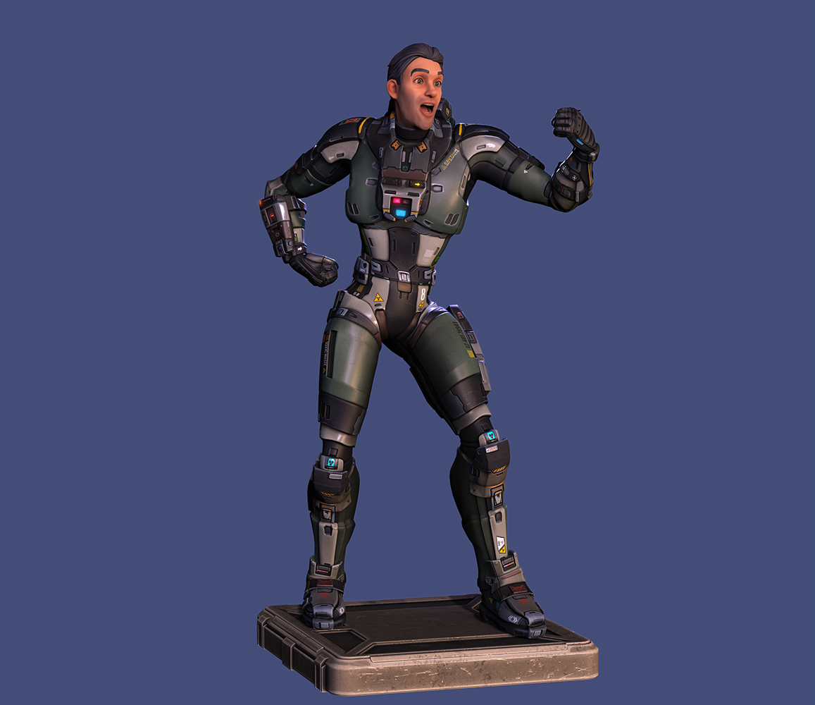 Rescue Team - Marko