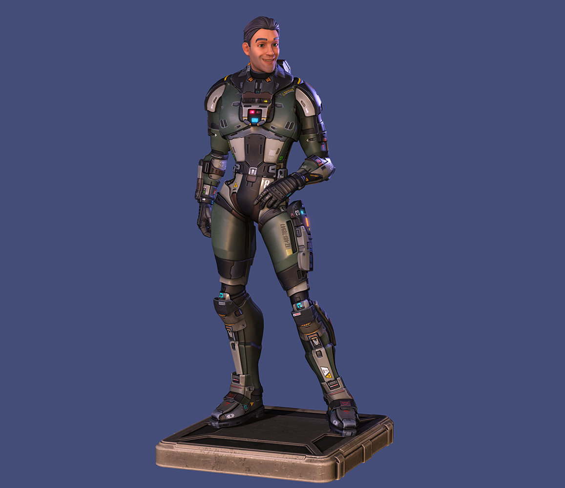 Rescue Team - Marko