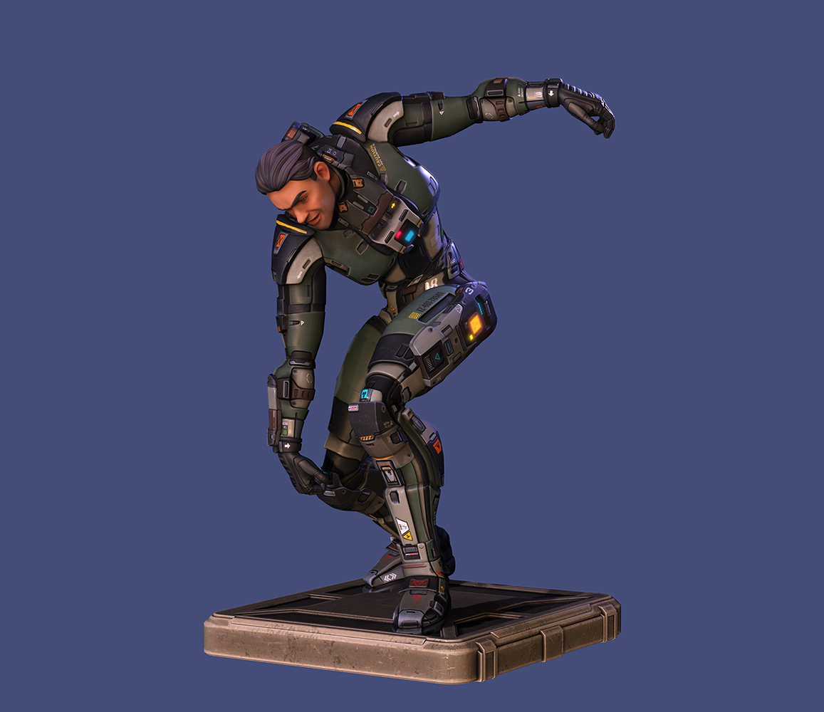 Rescue Team - Marko