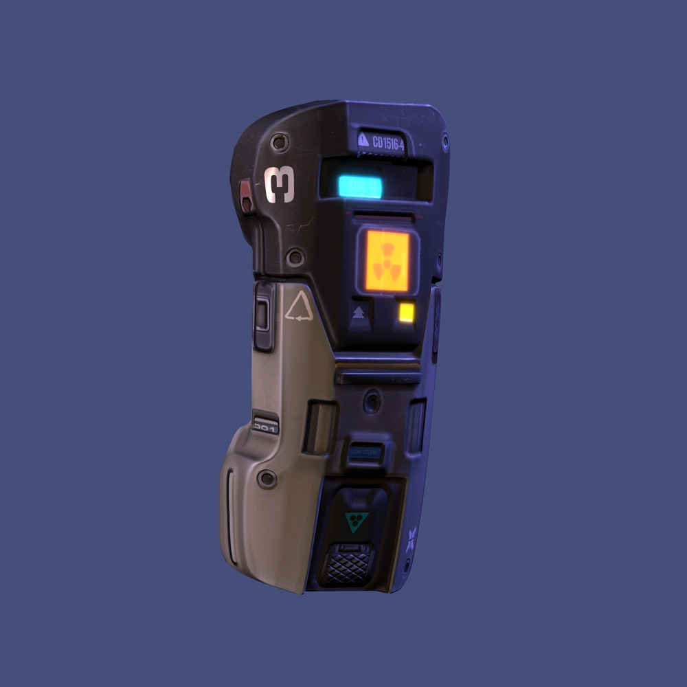 Rescue Team - Marko