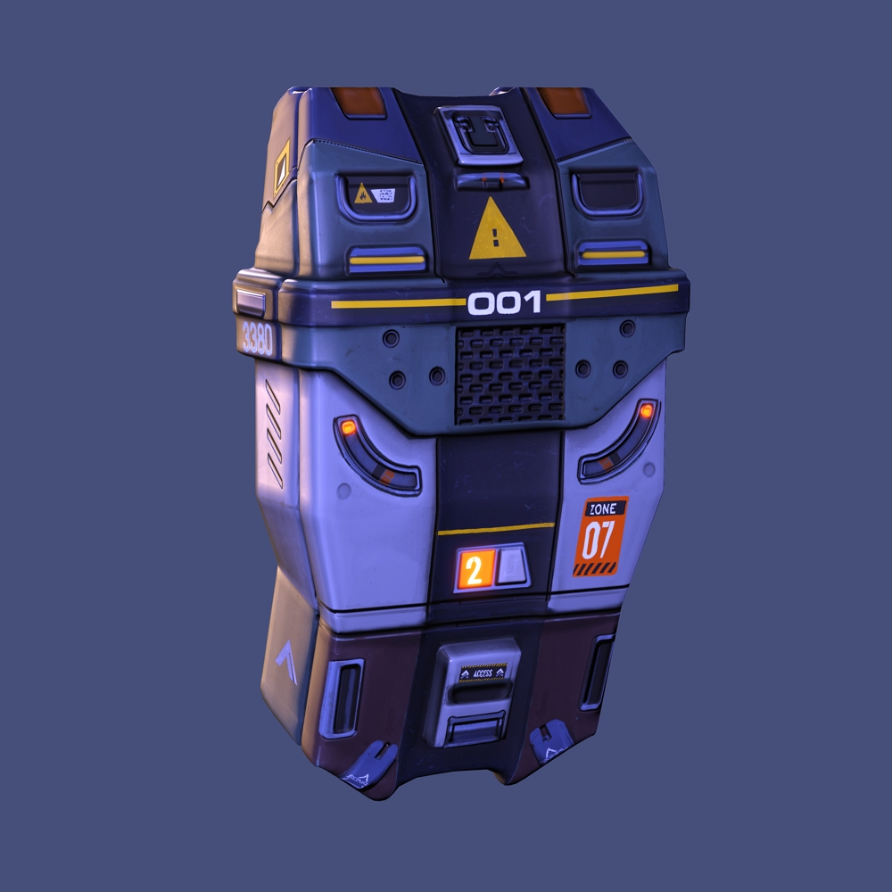 Rescue Team - Marko