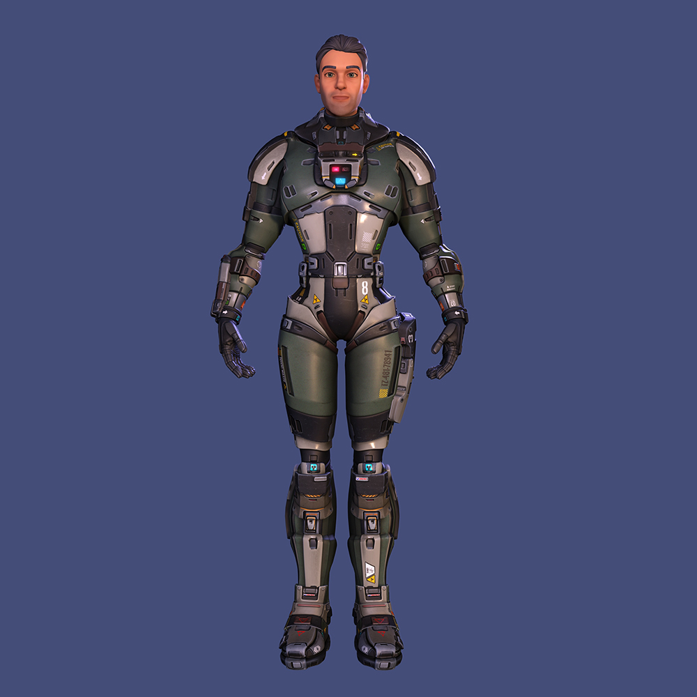 Rescue Team - Marko