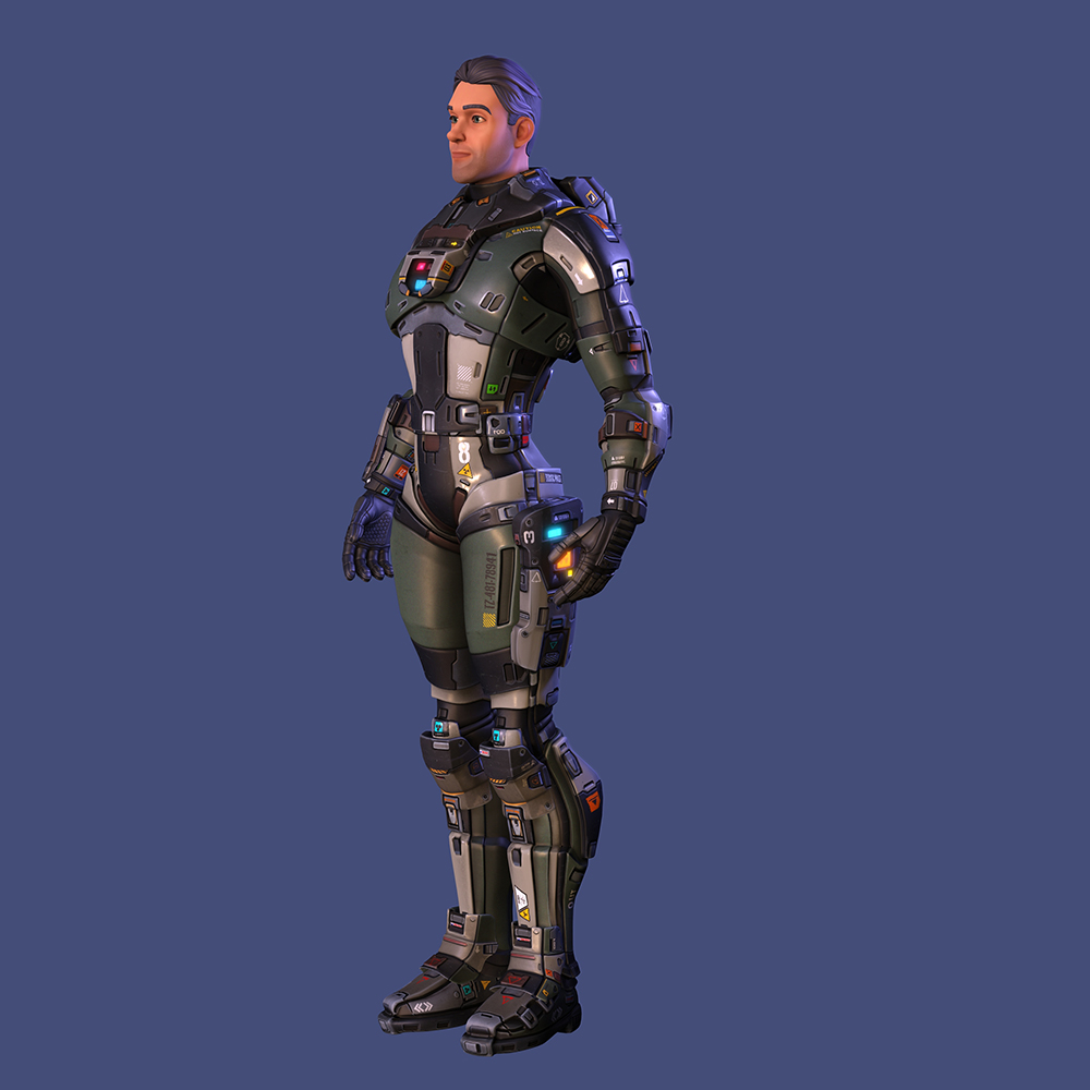 Rescue Team - Marko