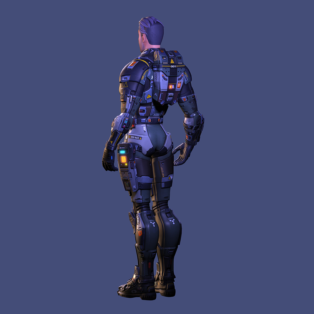 Rescue Team - Marko