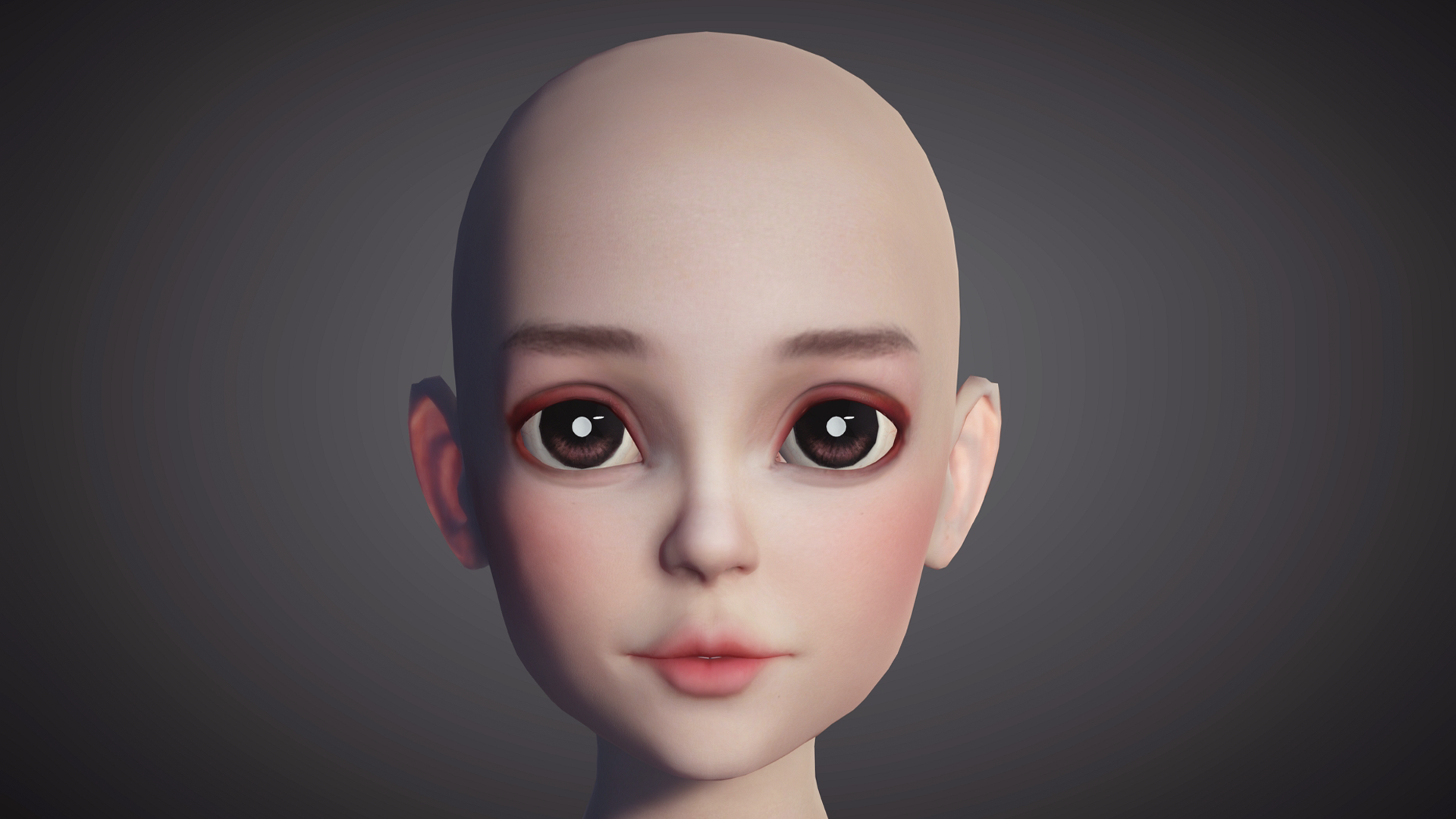 ToonMorphs (220 Morphs for Toon Head)