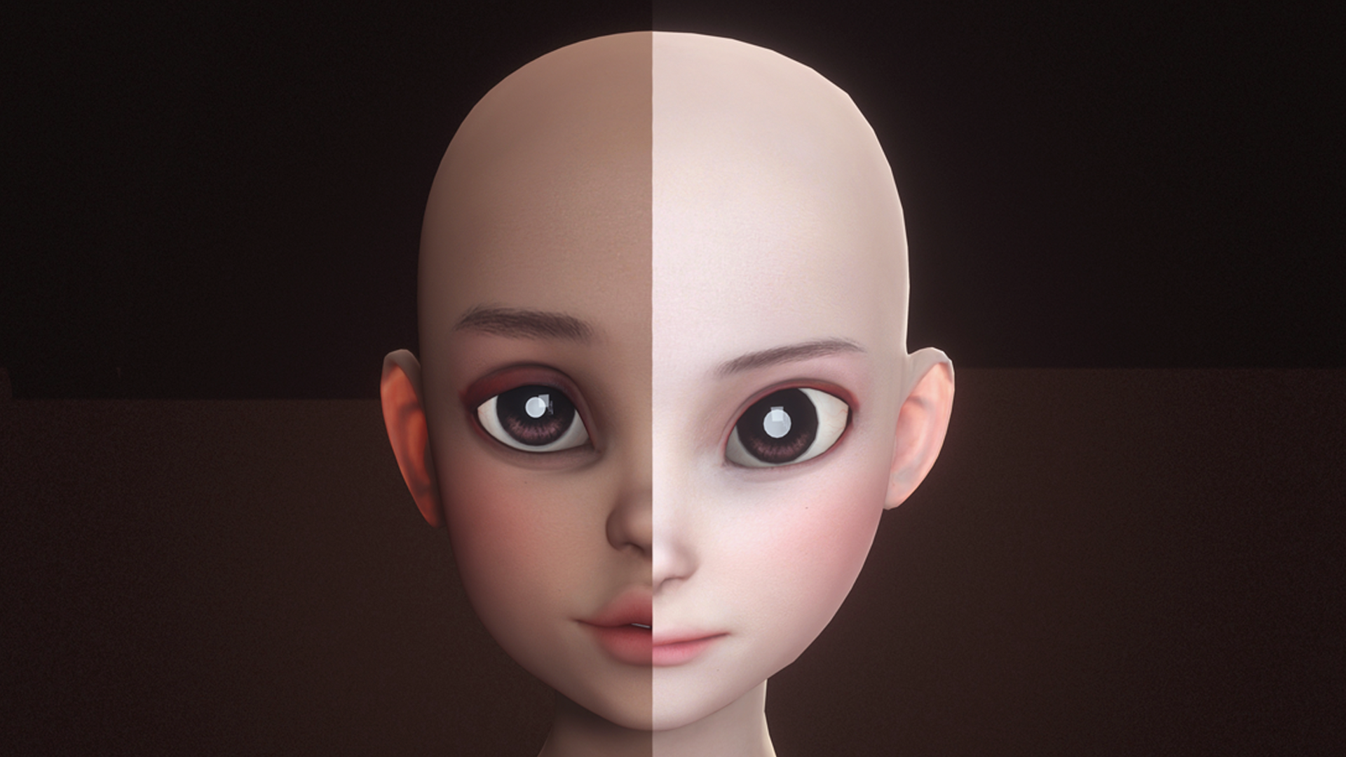 ToonMorphs (220 Morphs for Toon Head)