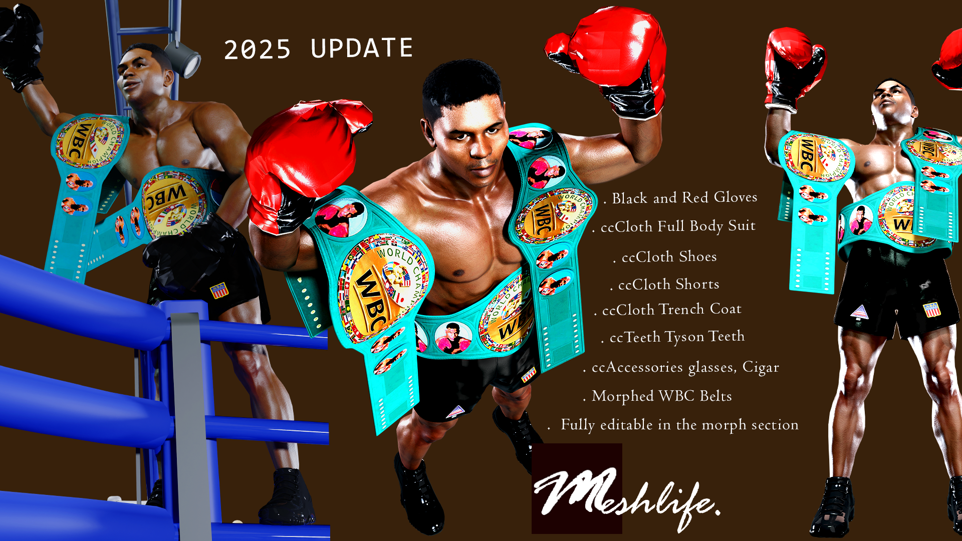 Tython Boxing Pack