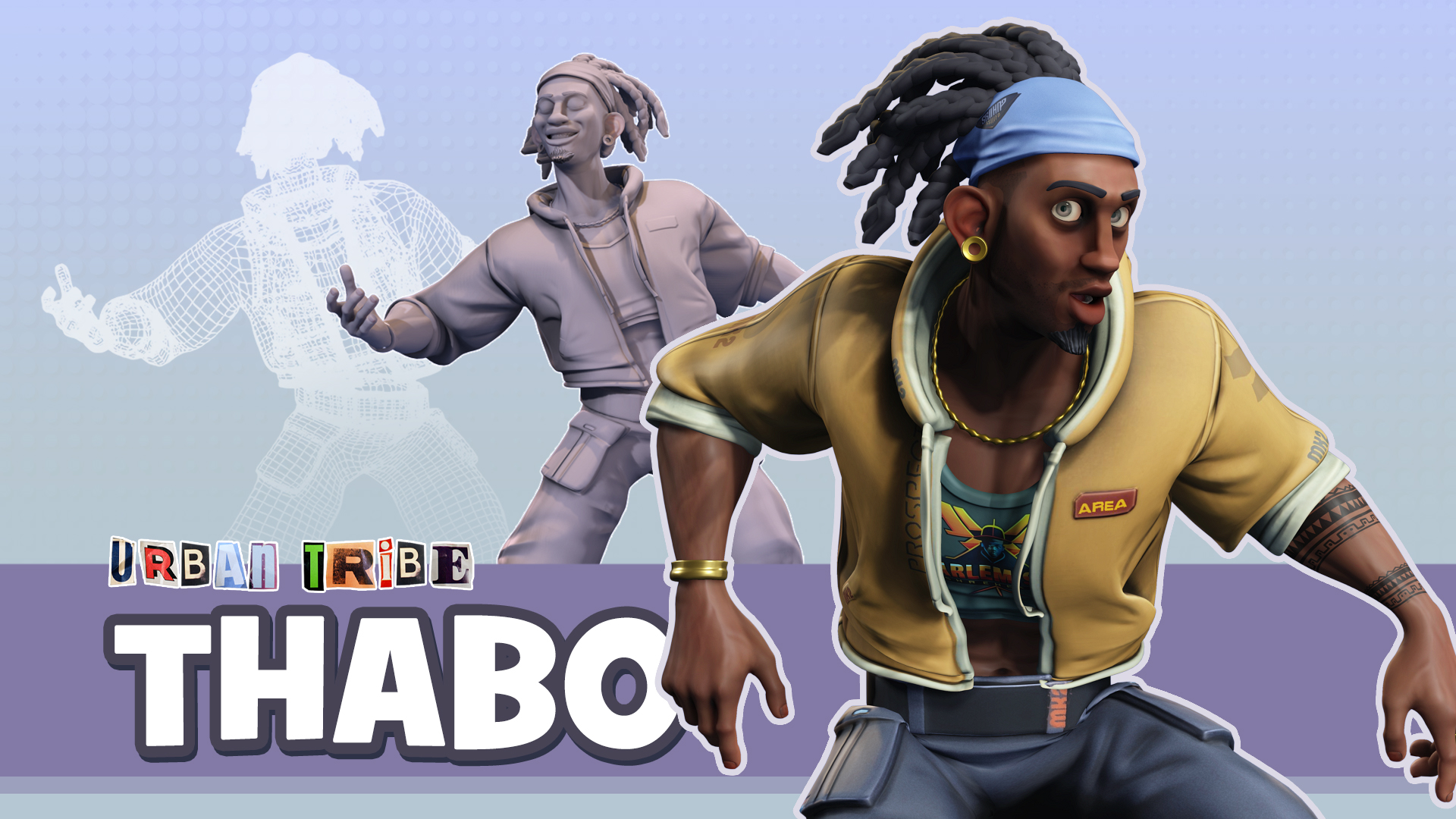 Urban Tribe - Thabo