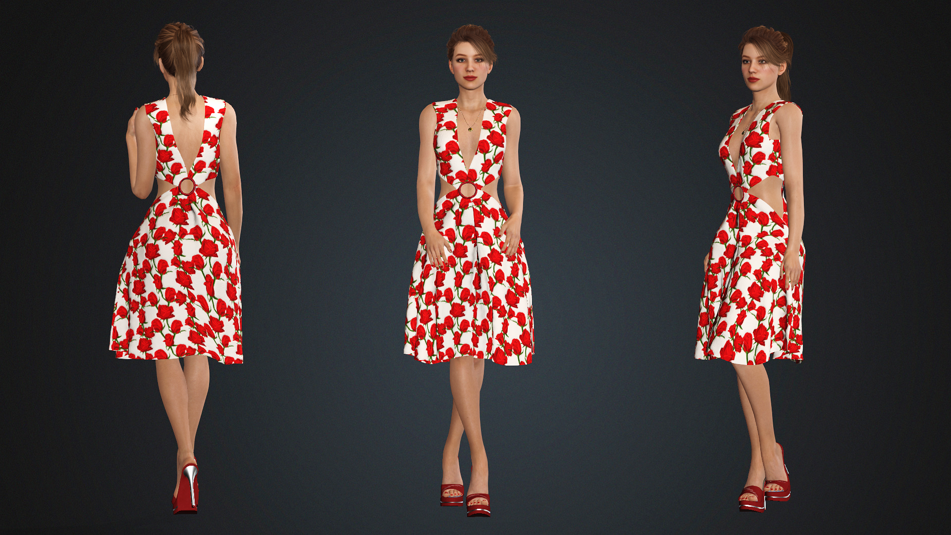 Party dress_A2