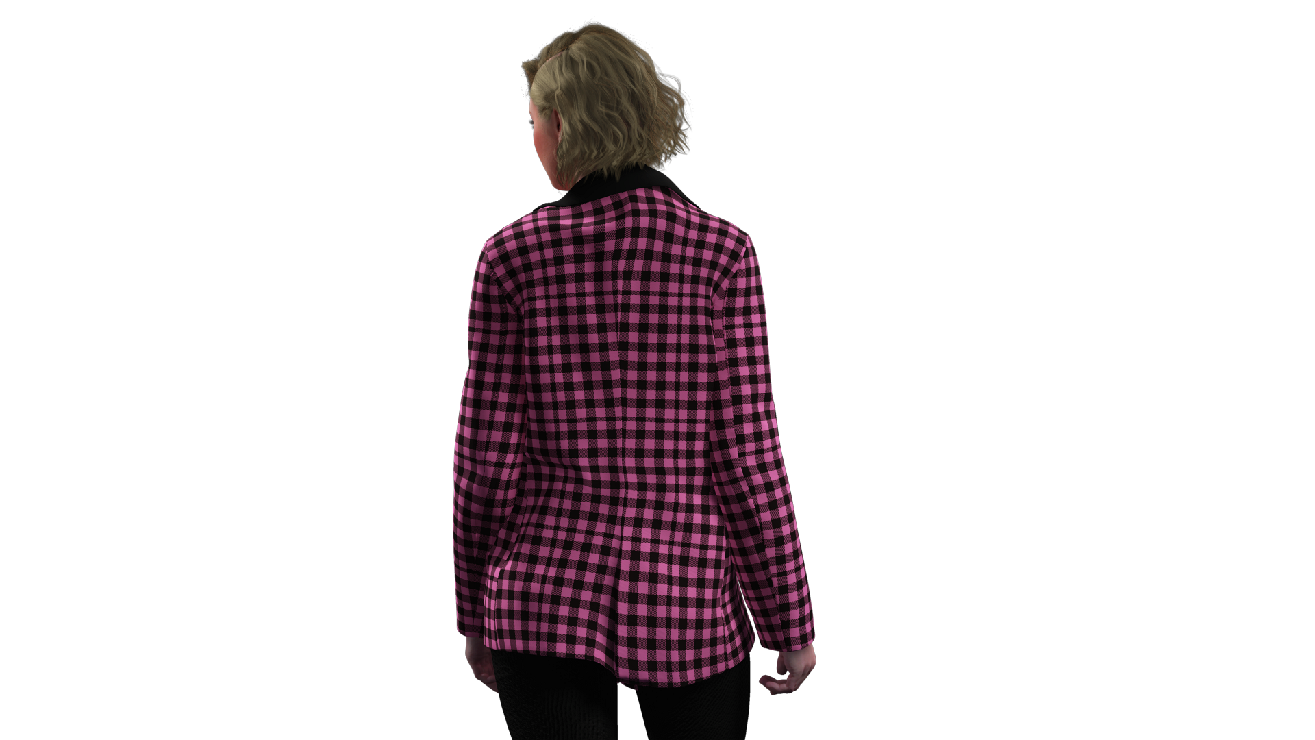 Plaid Jackets