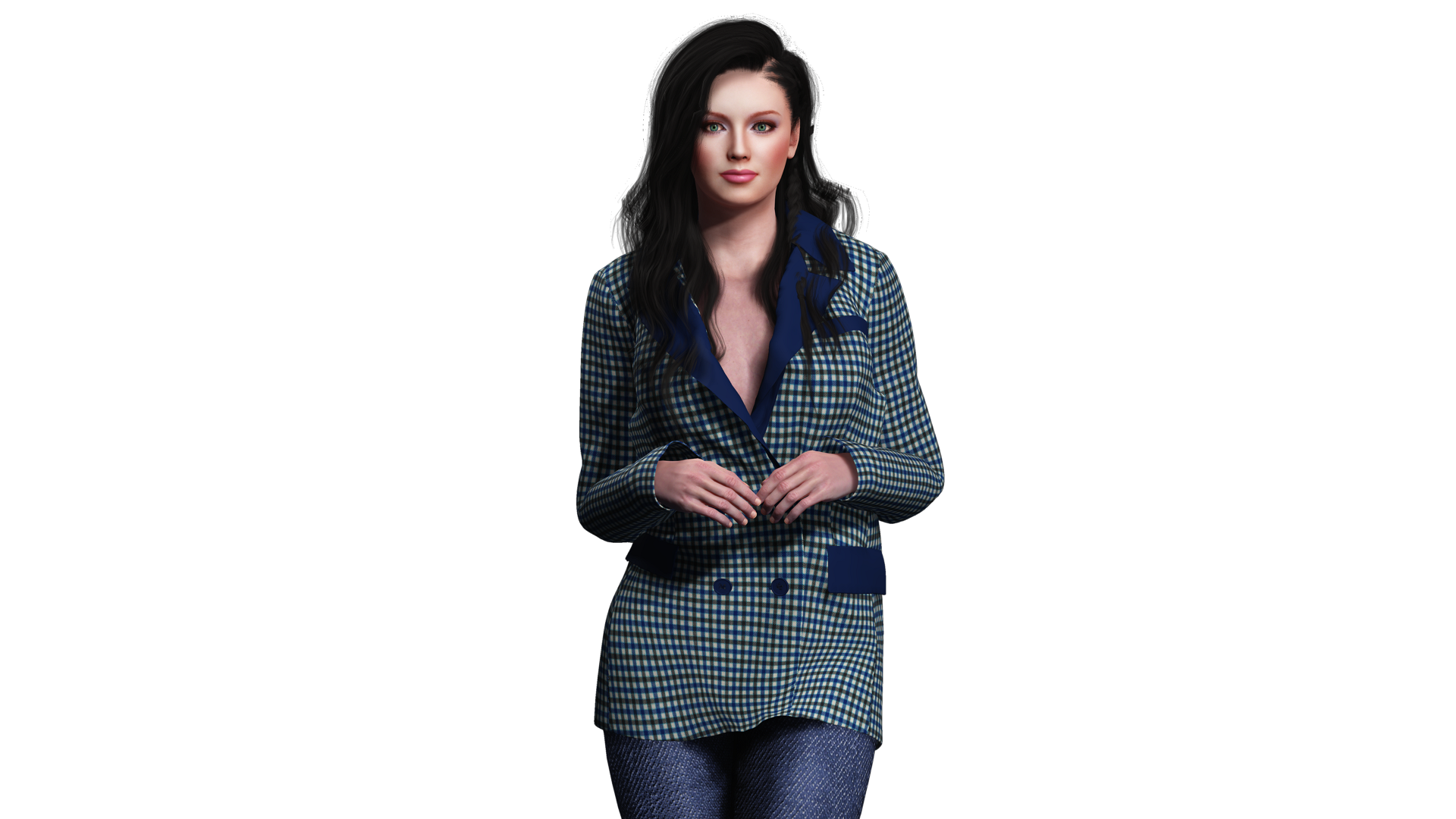 Plaid Jackets