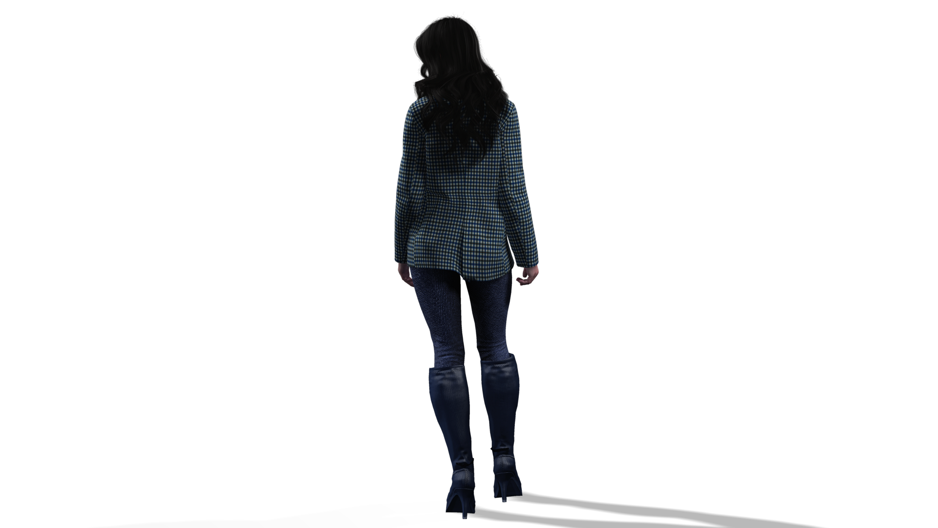 Plaid Jackets