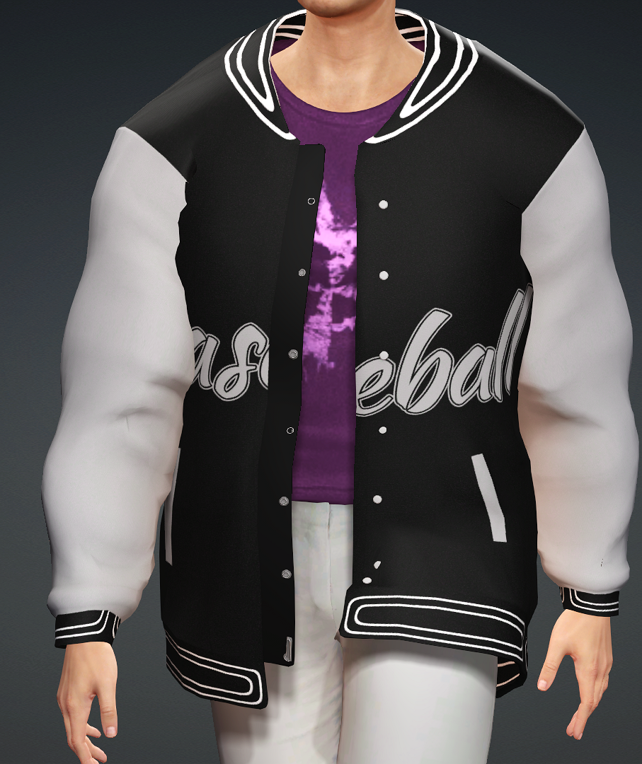 Male jackets Mega 45 Pack