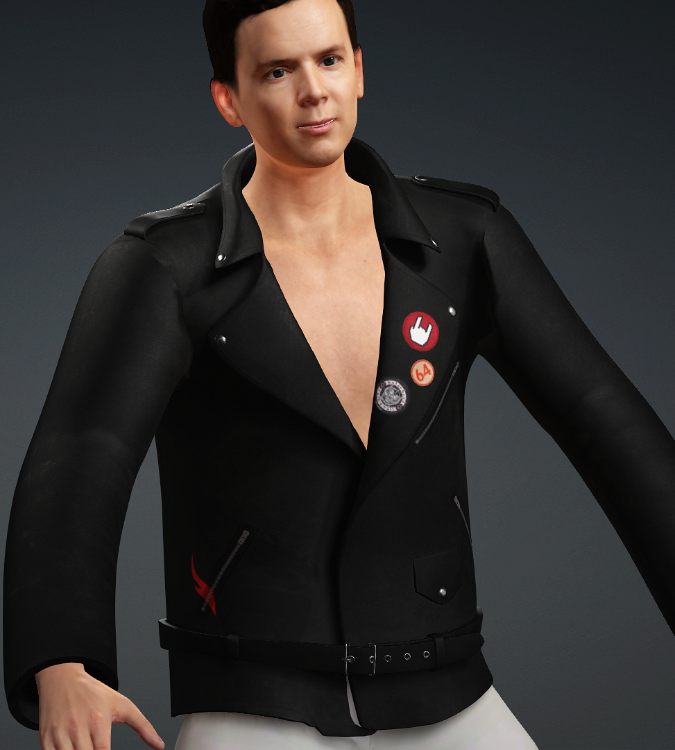 Male jackets Mega 45 Pack