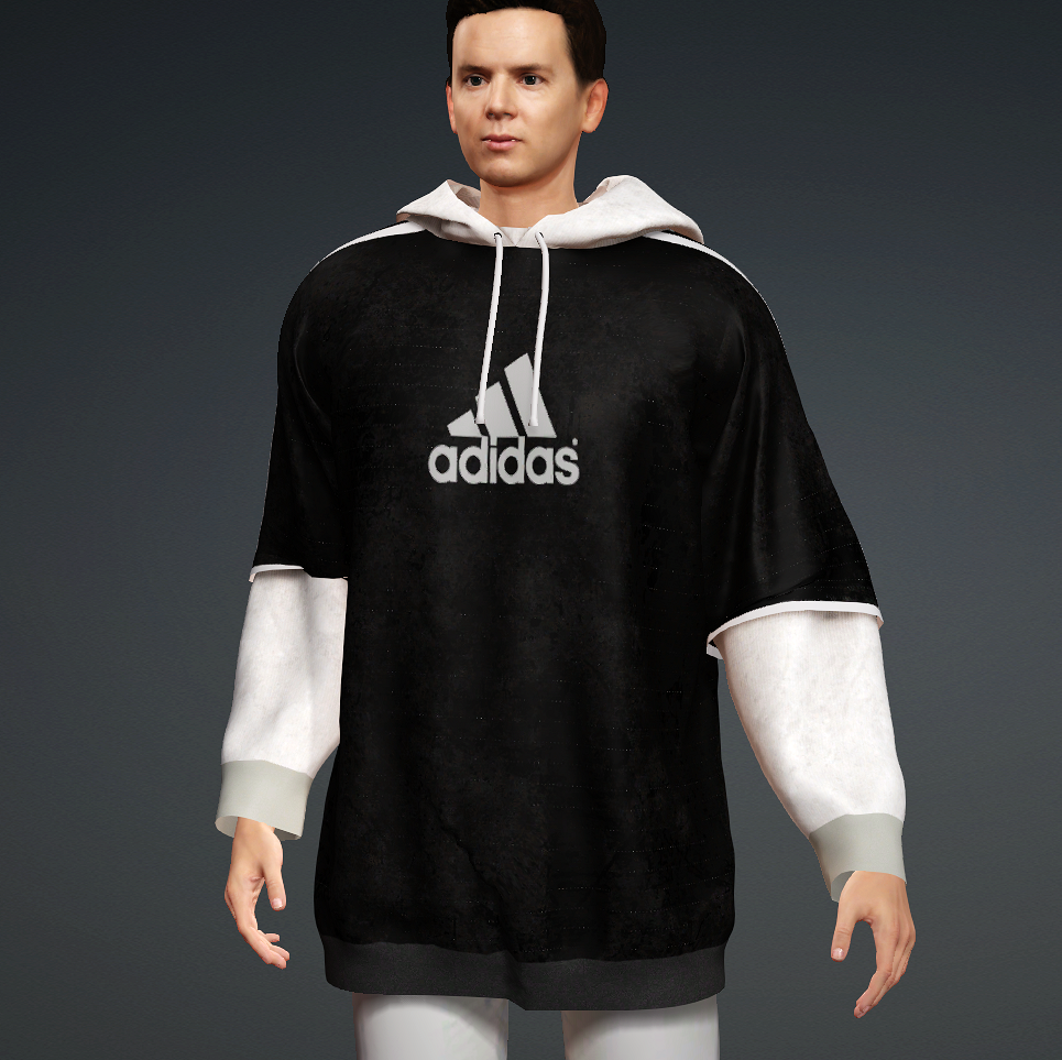 Male jackets Mega 45 Pack
