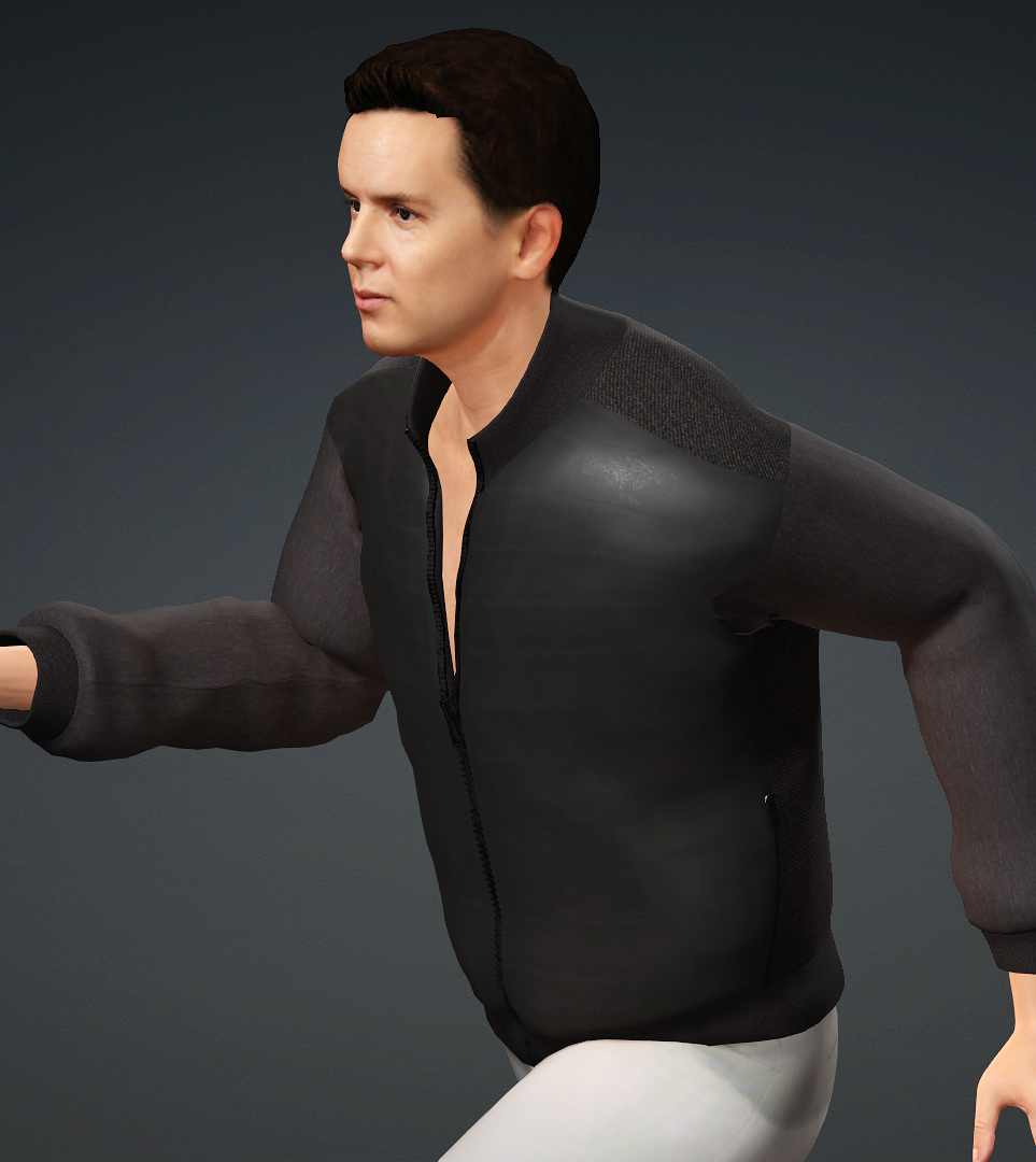 Male jackets Mega 45 Pack