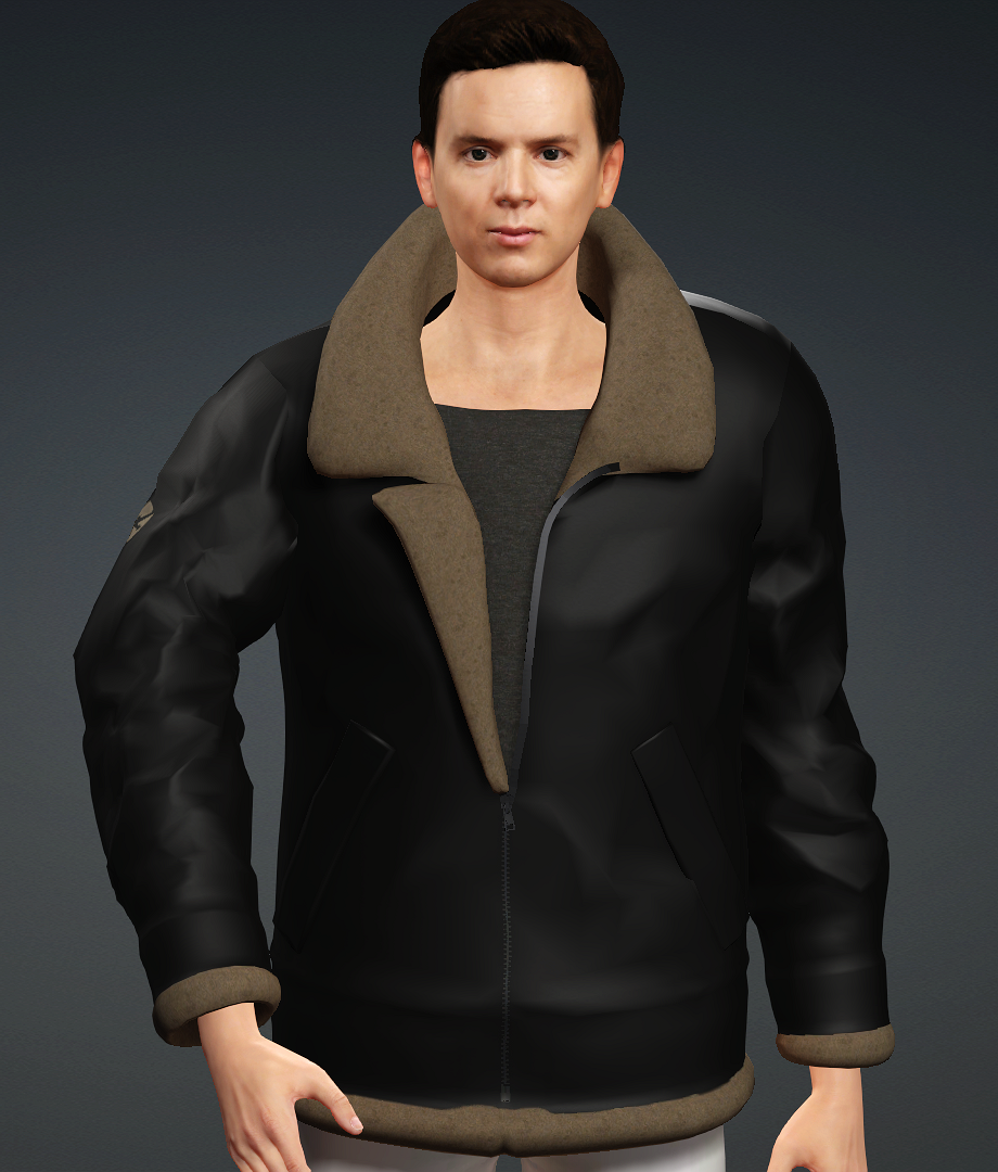 Male jackets Mega 45 Pack