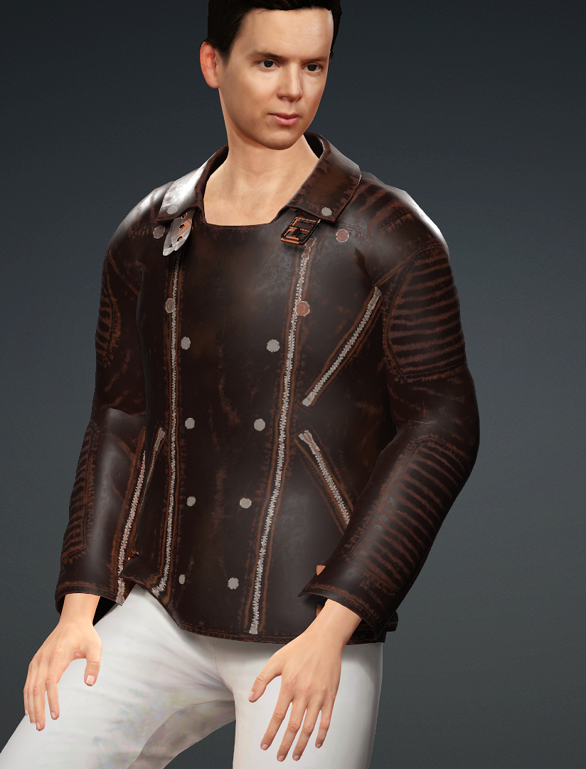 Male jackets Mega 45 Pack