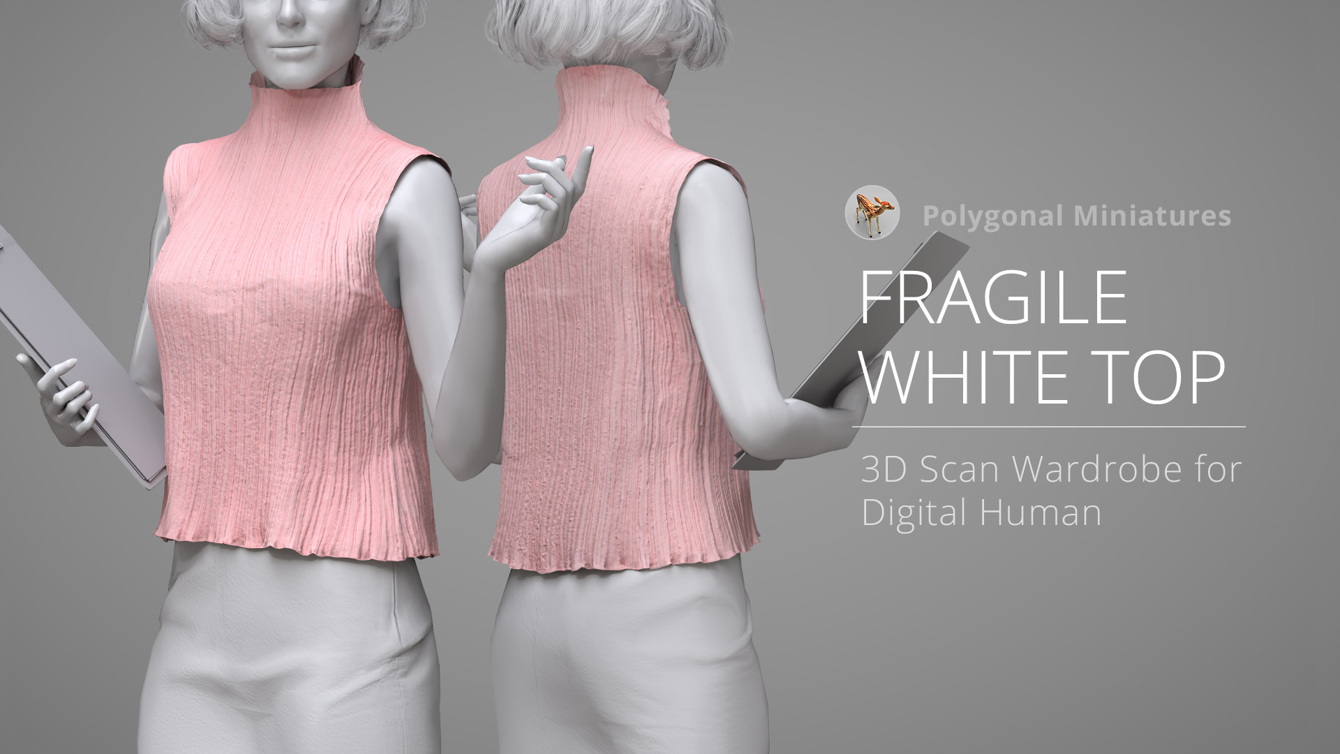 Fragile White Top
