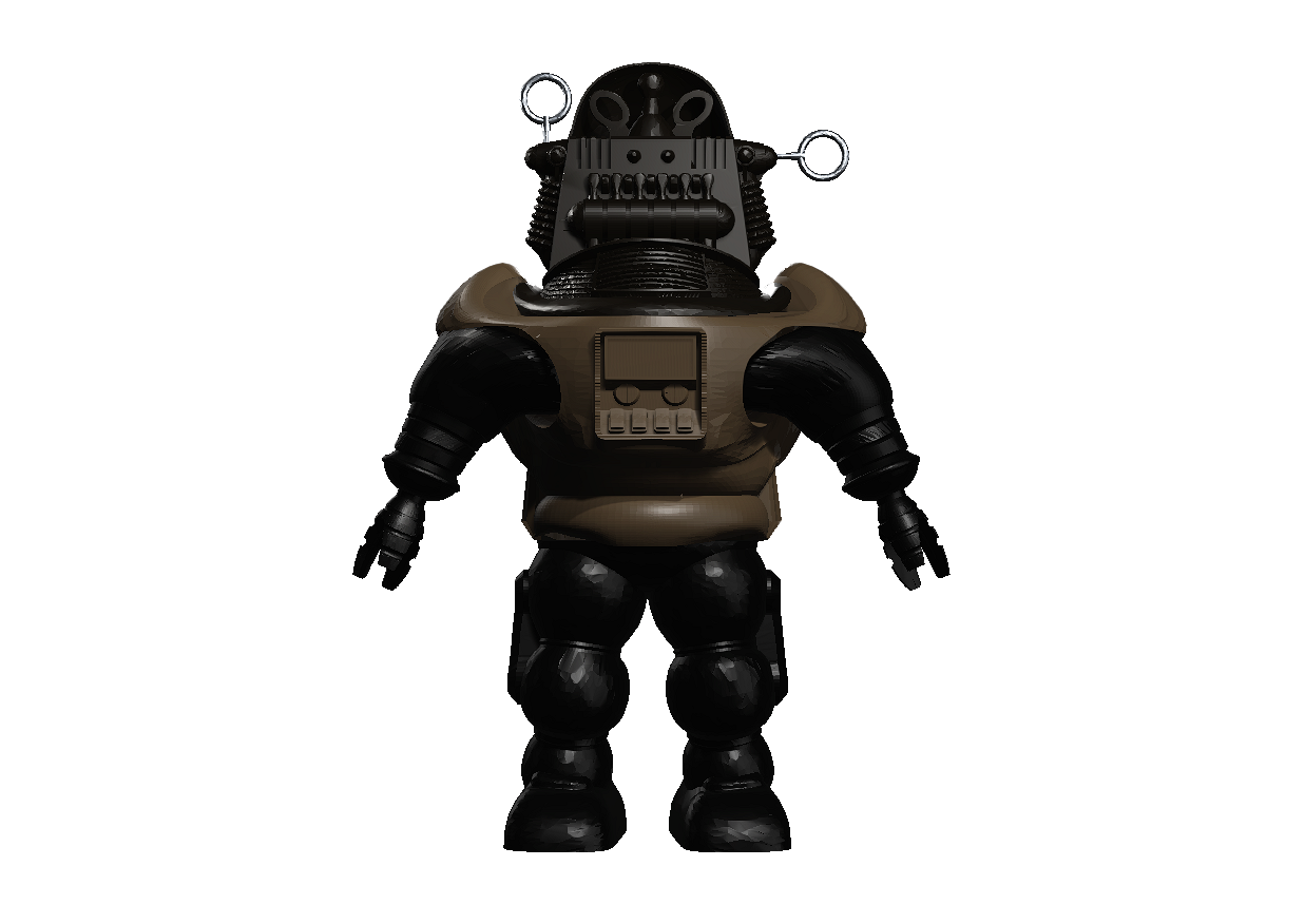 ROBBY THE ROBOT