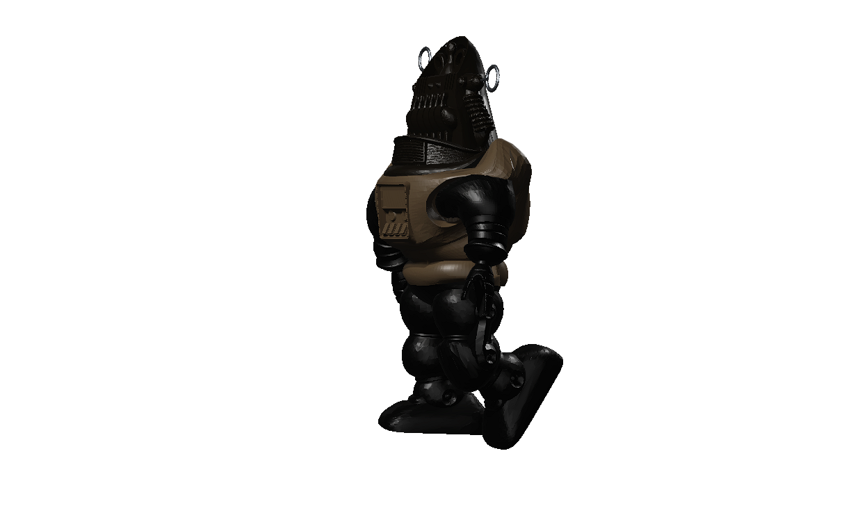 ROBBY THE ROBOT