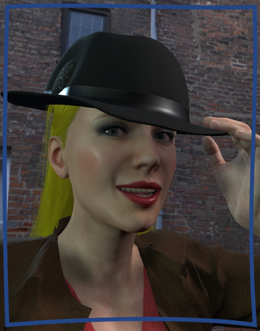 The Noir Detective Outfit