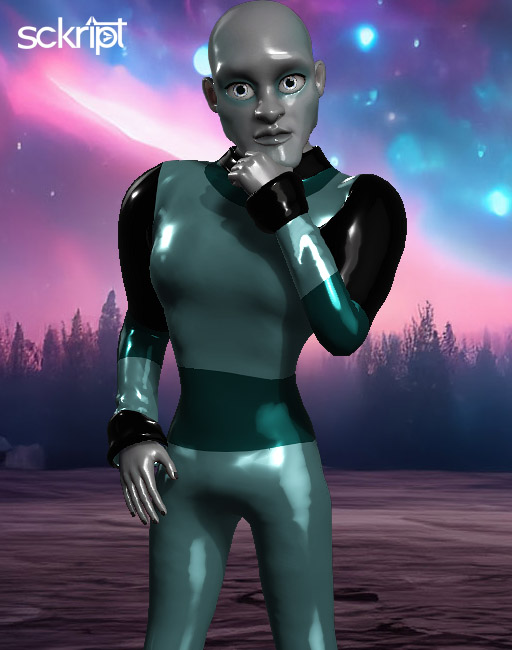 Toons Sci Fi