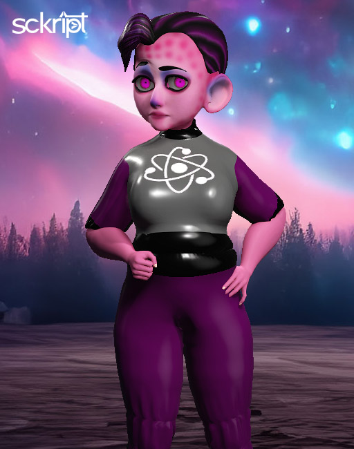 Toons Sci Fi