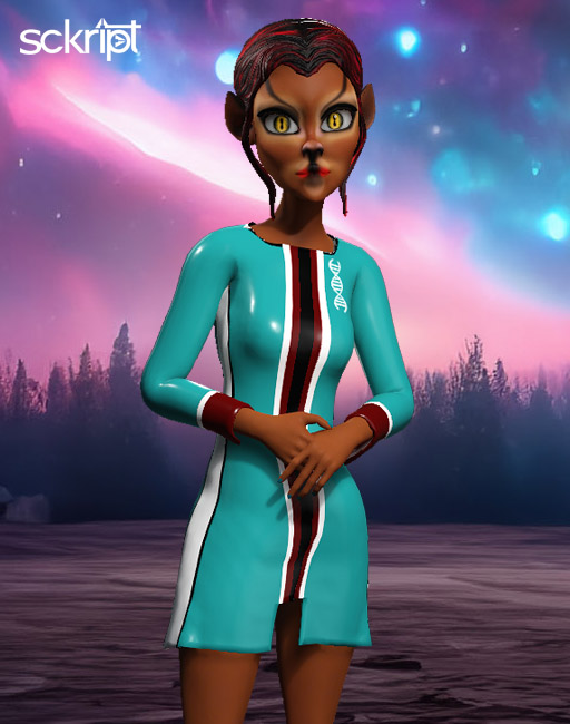 Toons Sci Fi