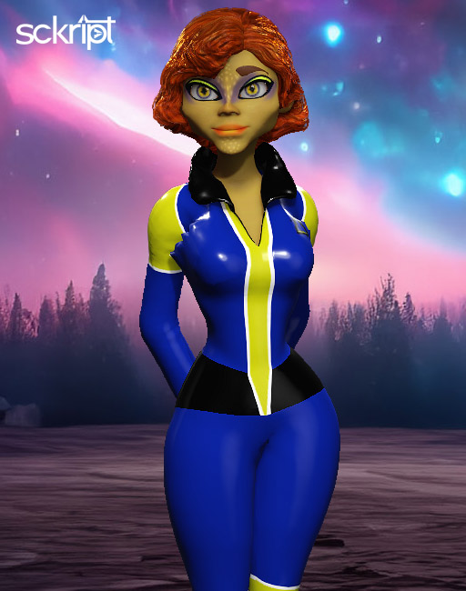 Toons Sci Fi