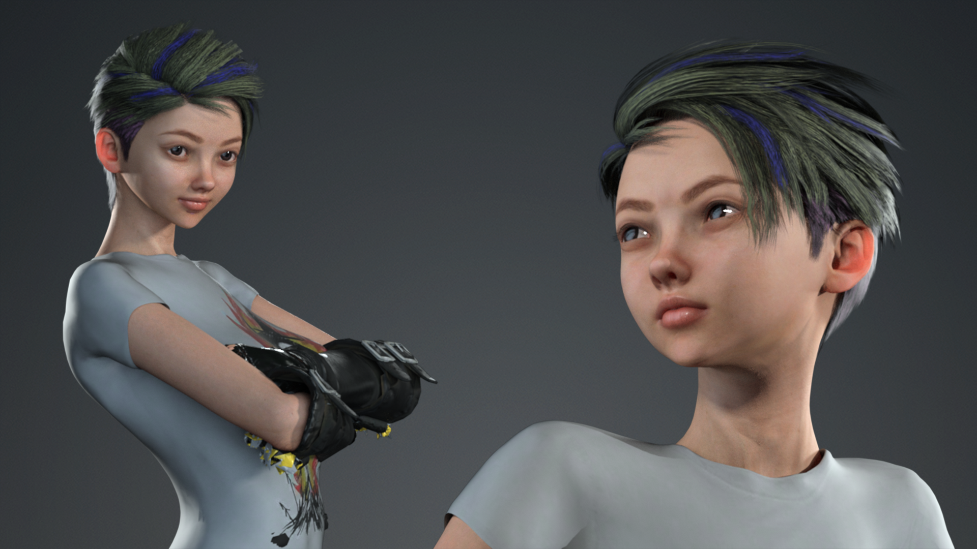 Viola Full Set